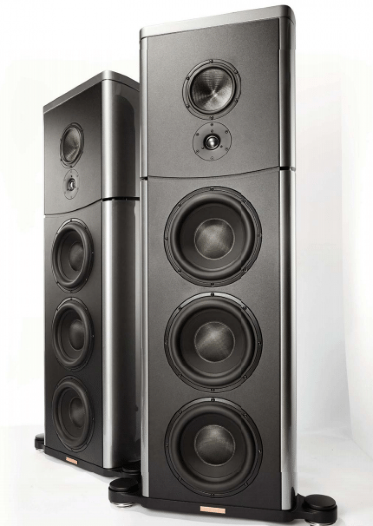 Magico S7 floorstanding loudspeaker review « TOP NEW Review