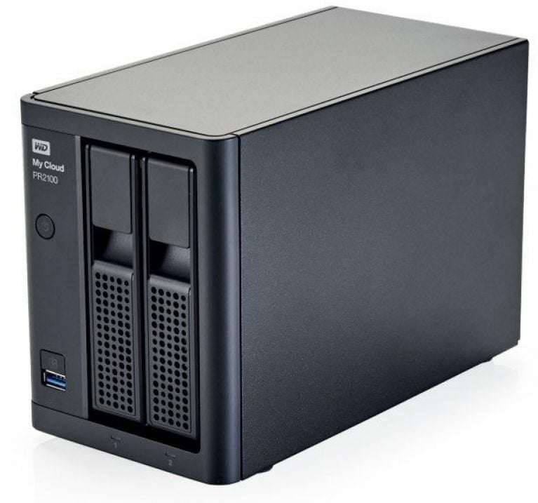 WD PR2100 Review: Versatile storage for the cloud generation « TOP NEW ...
