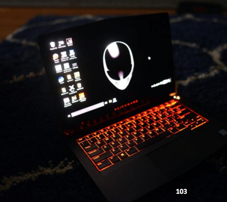 Alienware 13 (2016) Review: The first OLED gaming laptop has landed ...