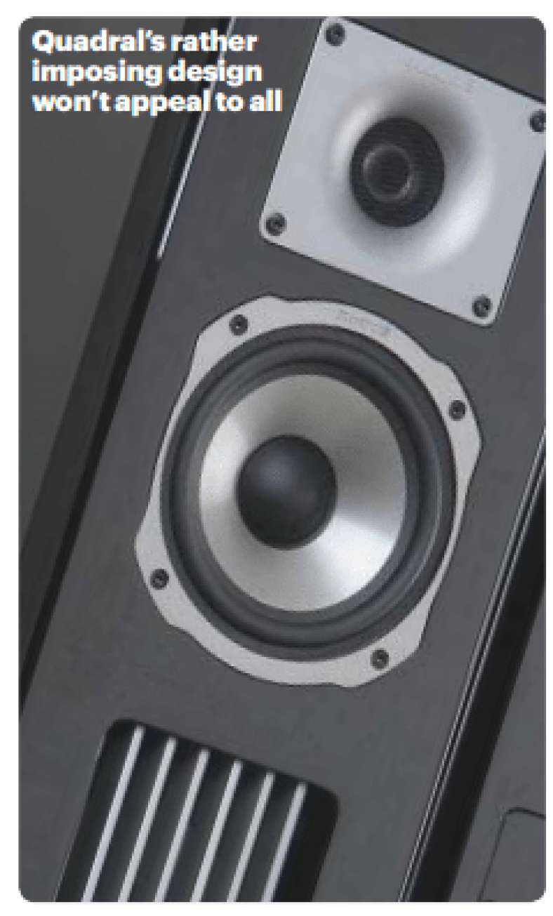 Quadral Platinum M40 Review « TOP NEW Review