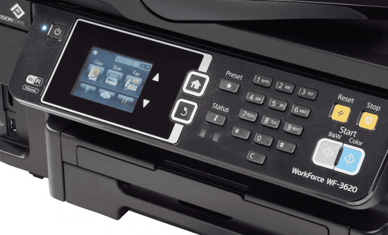 Epson Workforce WF 3620 Review - Business printer, home price